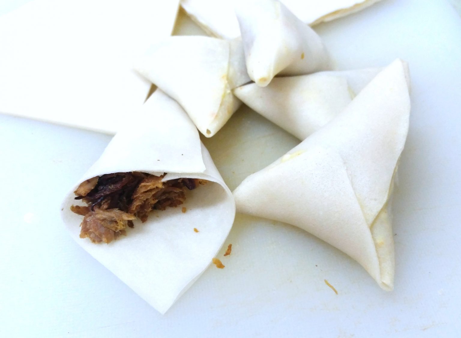 Bajiyaa Recipe - Maldives Cook