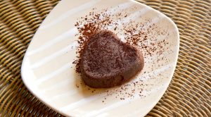 Baked Chocolate Pudding Recipe - Maldives Cook