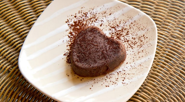 Baked Chocolate Pudding Recipe - Maldives Cook
