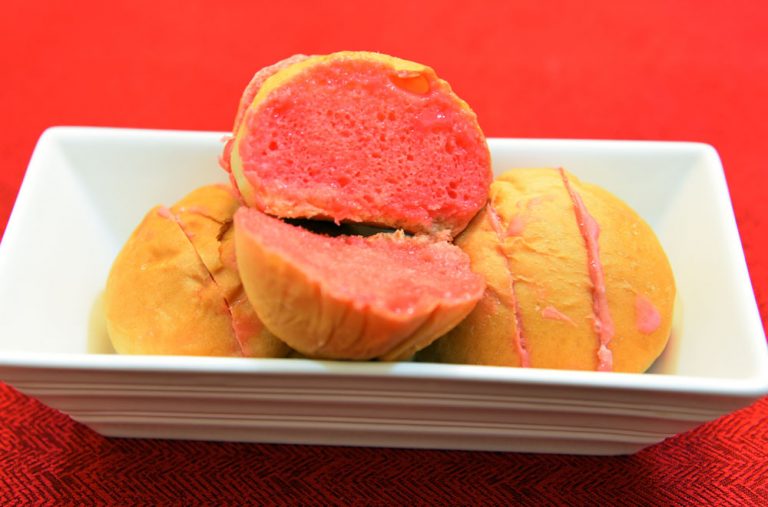 Cream Bun Recipe - Maldives Cook