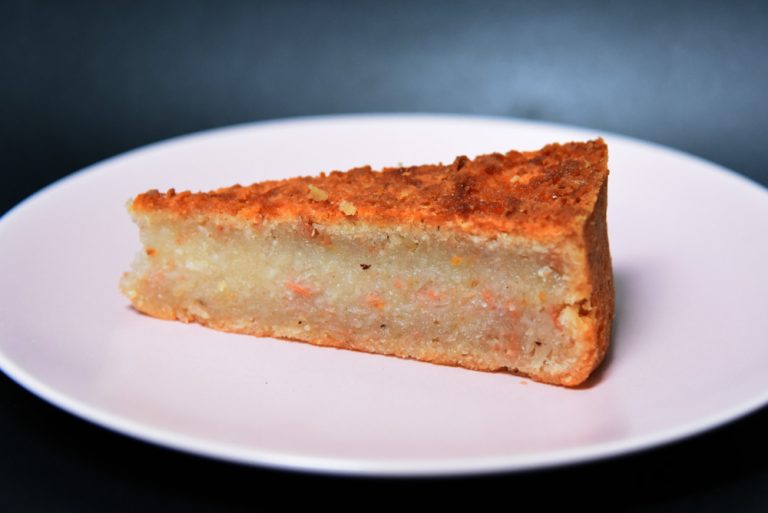 Dhandialuvi Boakiba Recipe - Maldives Cook