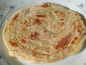 Faratta Recipe - Maldives Cook