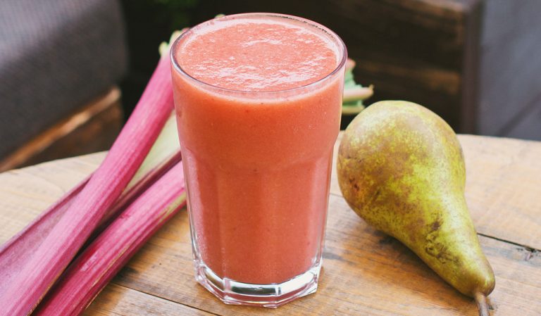 Basic Fruit Smoothie Recipe - Maldives Cook