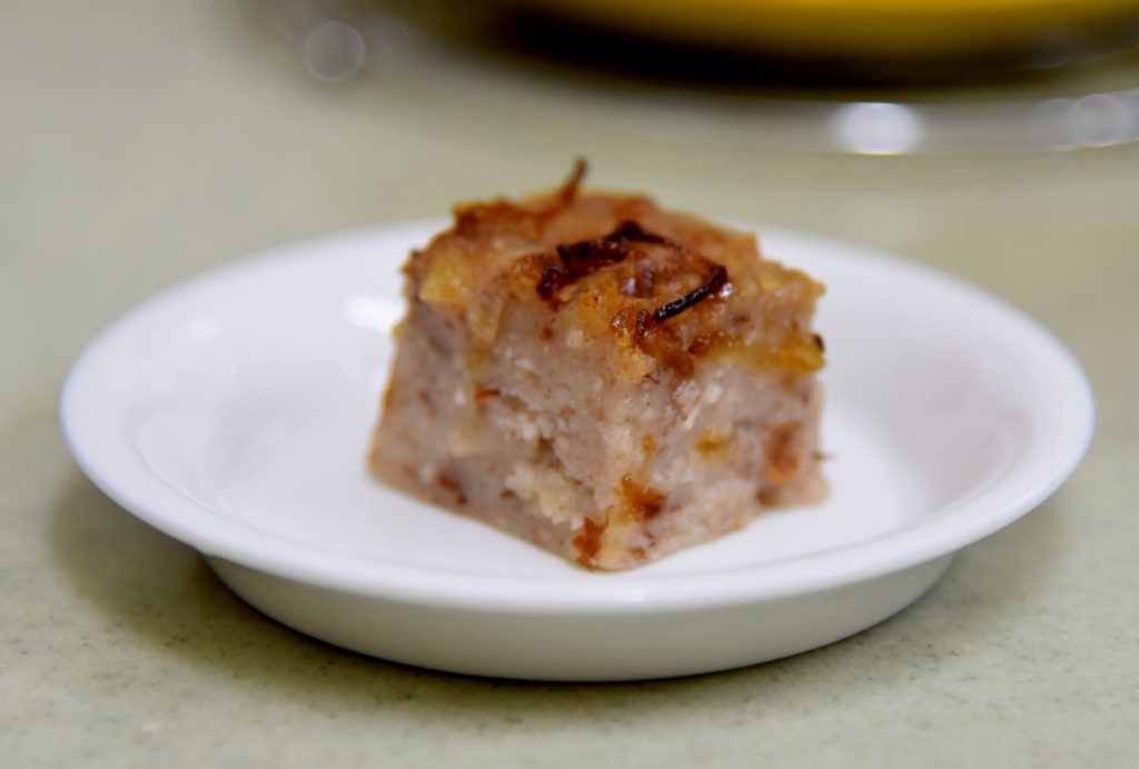 Githeyo Boakibaa Recipe - Maldives Cook