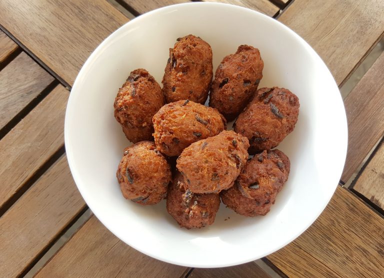 Kavaabu Recipe - Maldives Cook