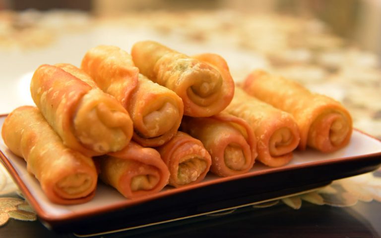 Keemiyaa Recipe - Maldives Cook