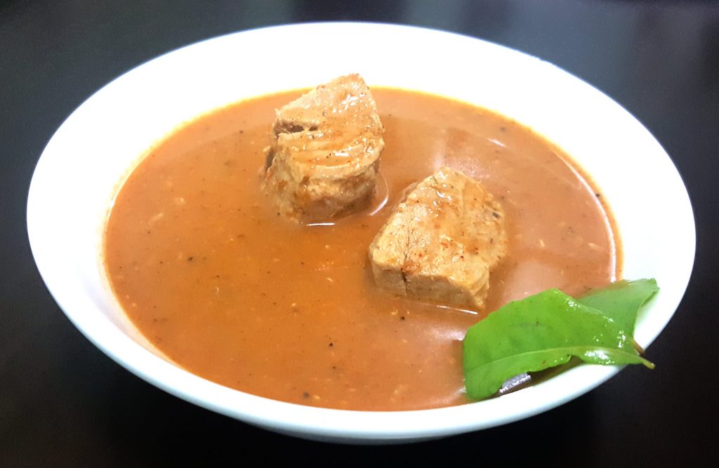 Mas Riha (Fish Curry) Recipe - Maldives Cook