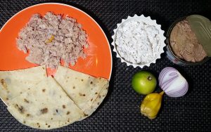 Mashuni Recipe - Maldives Cook