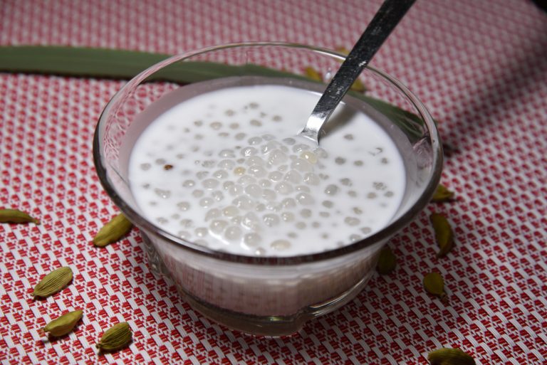 Saagu Kandhi Recipe - Maldives Cook