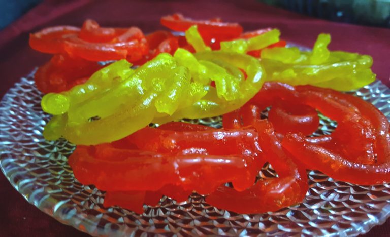 Zileybi Recipe - Maldives Cook